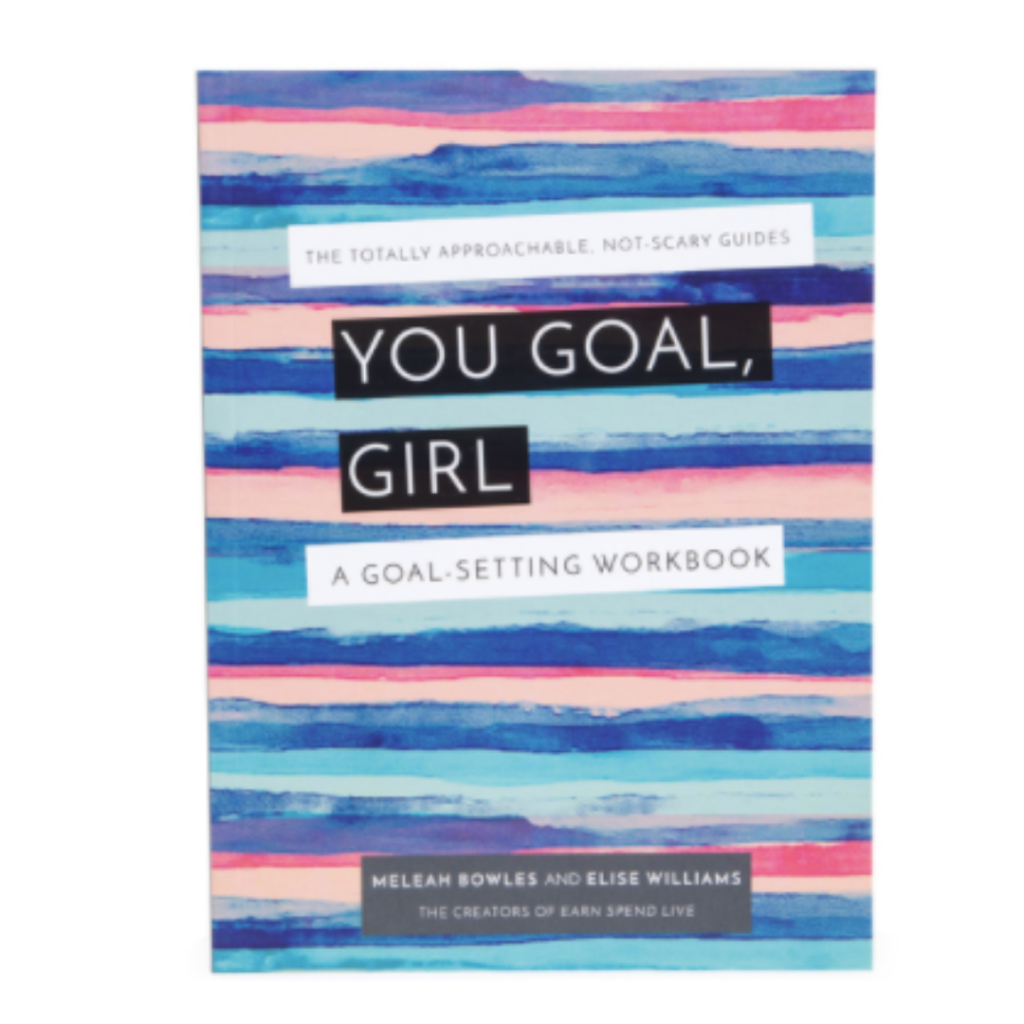 Goal setting workbook - Melon Mart