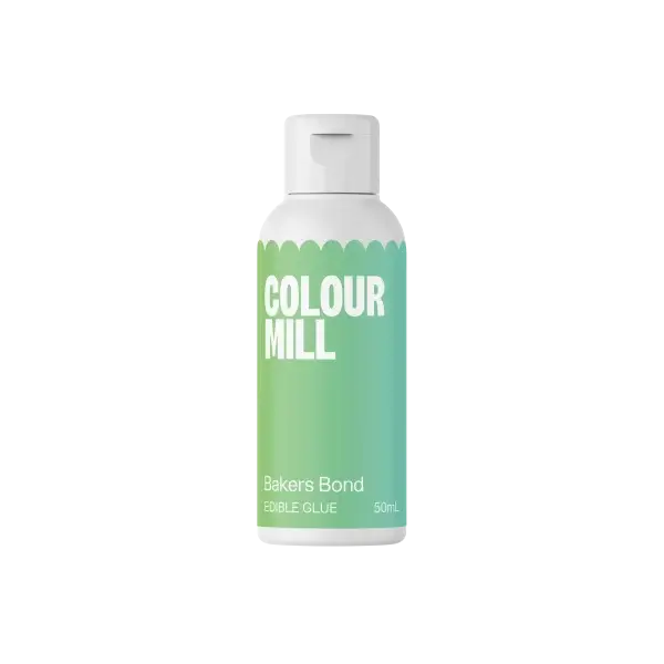 Colour Mill Bakers Bond (Edible Glue) 50Ml - Melon Mart